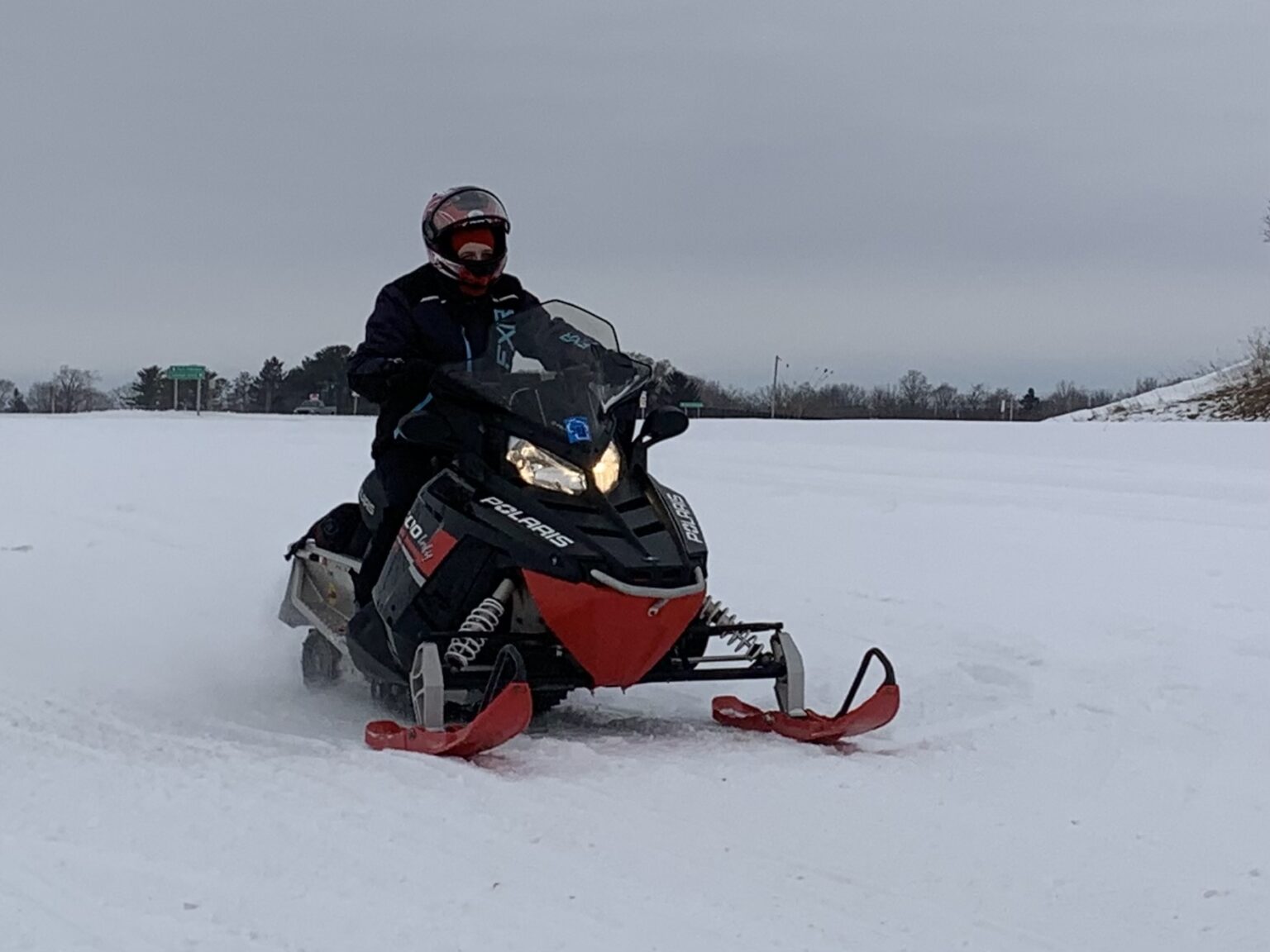 Snowmobile Trails - Town of Farmington, Wisconsin