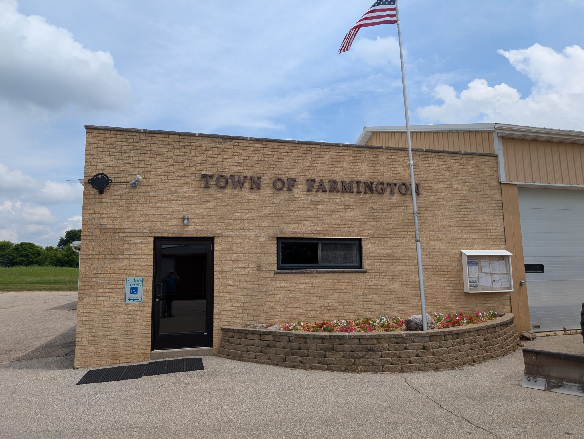 Elections - Town of Farmington, Wisconsin